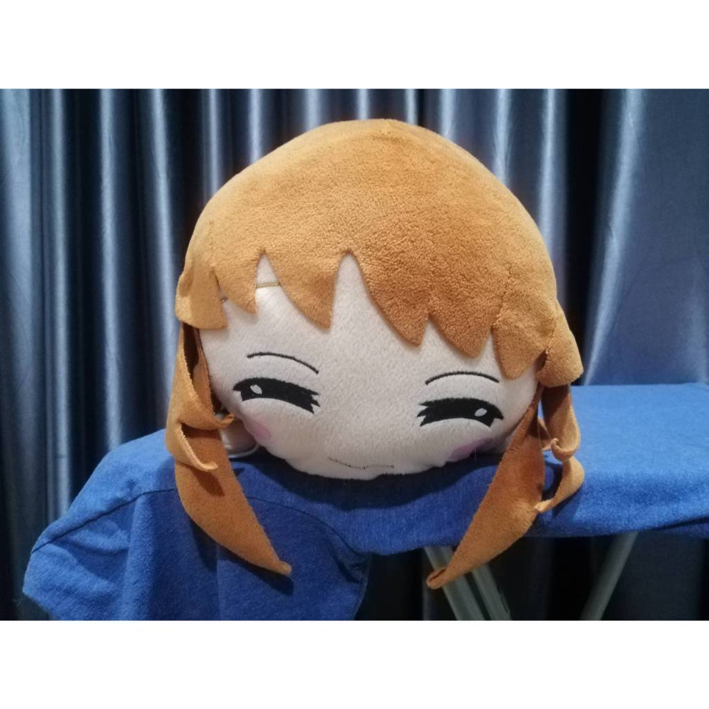 ตุ๊กตาอนิเมะ Saori Takebe Plush Doll Nesoberi Stuffed Toy Girls und ...