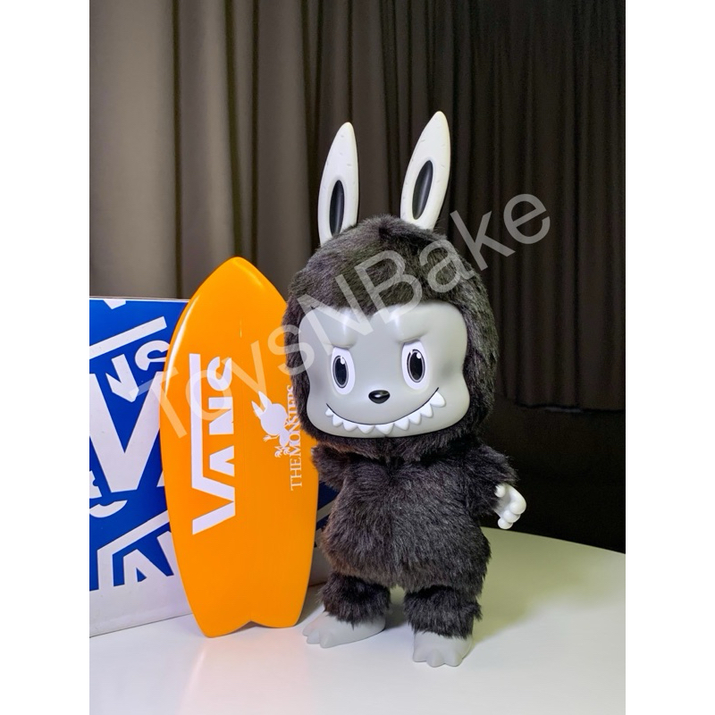 Labubu Swaver x VANS | Shopee Thailand