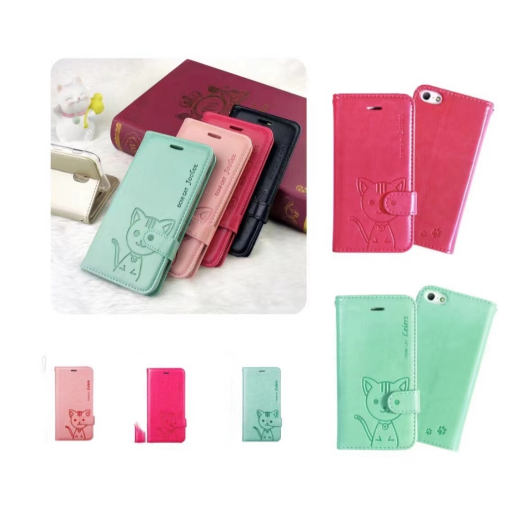 เคส ฝาพับ Domicat สำหรับ รุ่น Infinix Smart 7 HD Smart 8HD Smart4 แบบ ...