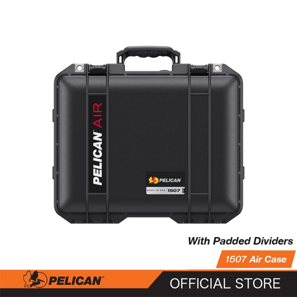 Pelican รุ่น 1507 Air Case With Foam | Shopee Thailand