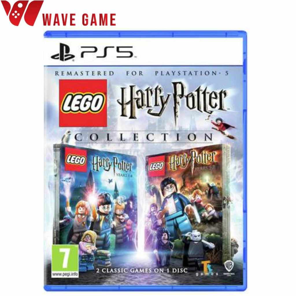 ps5 lego harry potter collection ( english zone 2 ) | Shopee Thailand