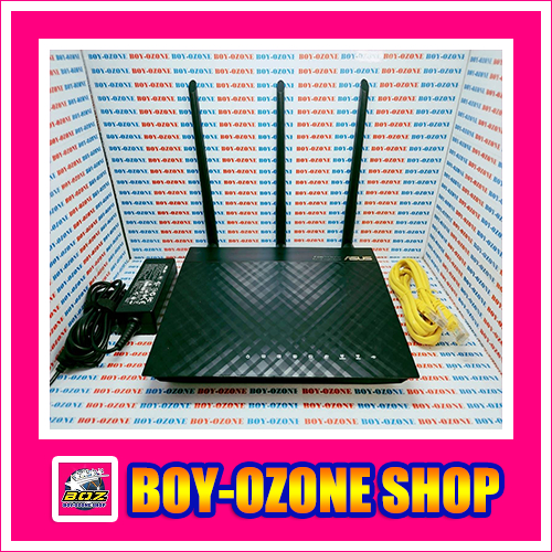 ASUS RT-N66R Wireless Dual Band Gigabit Router | Shopee Thailand