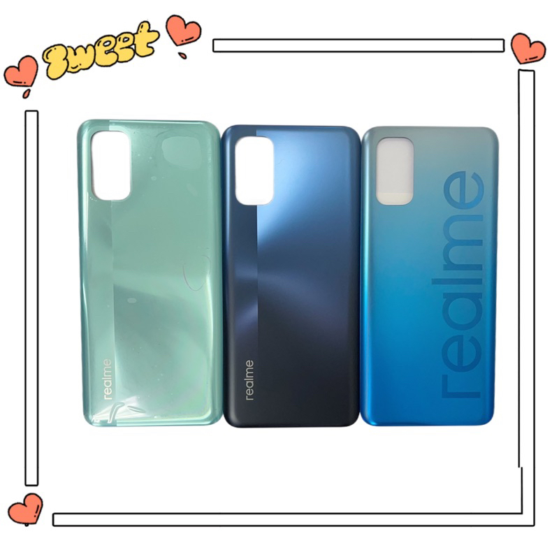 ฝาหลัง Realme7 5G ใหม่ อะไหล่มือถือ | Shopee Thailand