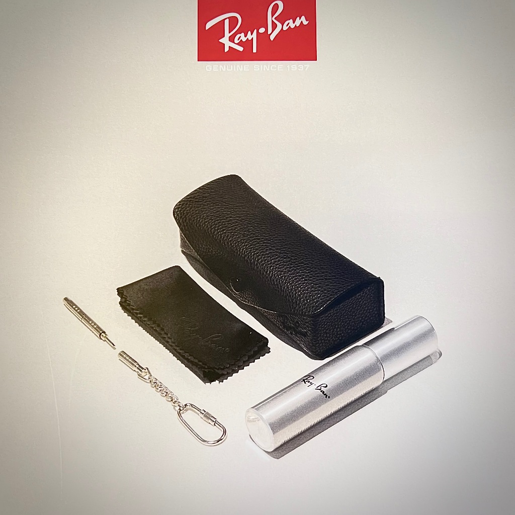 Ray-Ban Lens Cleaning Kit | Shopee Thailand