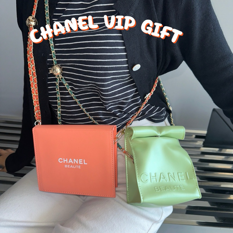 MT-1013 กระเป๋าของสมนาคุณแท้ เรานำมาDiy ใส่สาย | Shopee Thailand