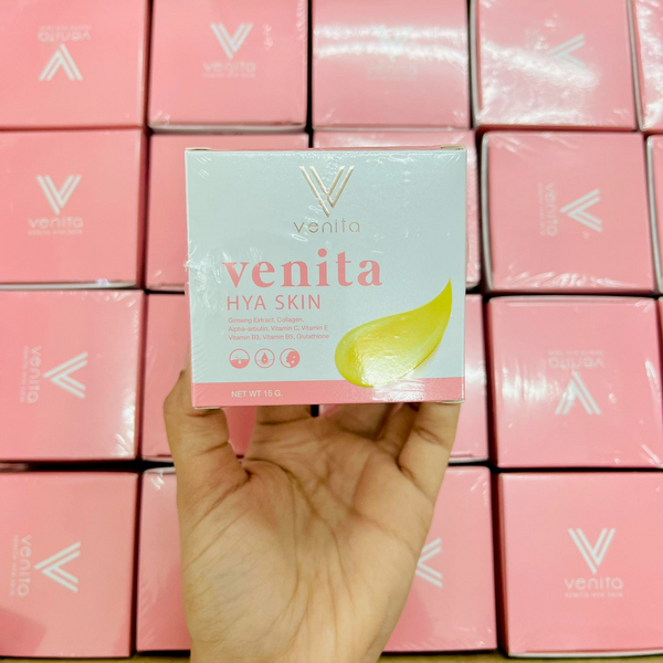 ครีมเวนิต้า Venita hya skin 15 g. | Shopee Thailand
