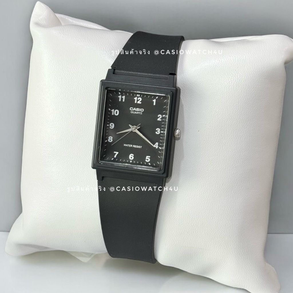 CASIO นาฬิกาข้อมือ Unisex ใส่ได้ทั้งชายหญิง รุ่น MQ-27-1B / MQ-76 / MQ-24 รับประกันศูนย์เซ็นทรัล ...