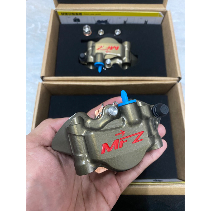ปั้มเต่า MFZ แท้ (ข้างขวา) สีเข้ม | Shopee Thailand