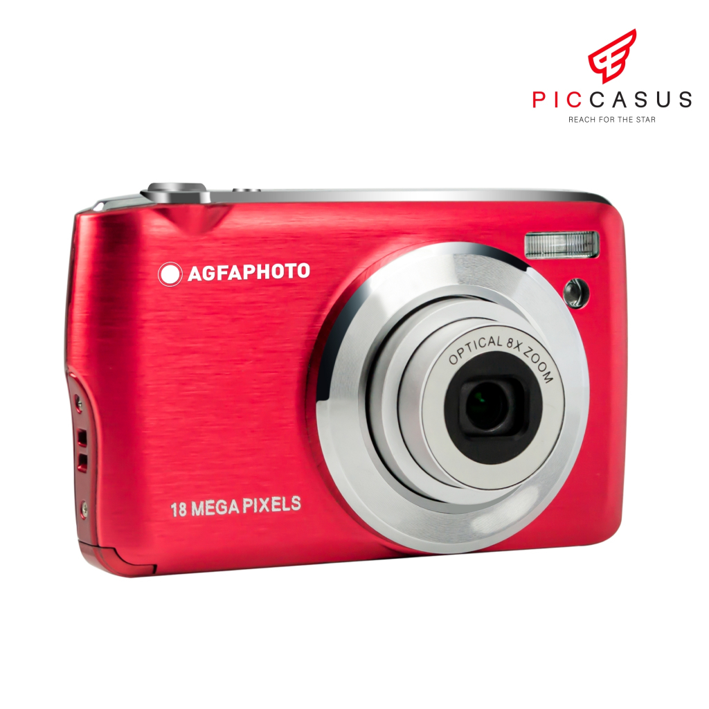 AGFA PHOTO กล้อง Digital Compact รุ่น DC8200 (AG80001) | Shopee Thailand