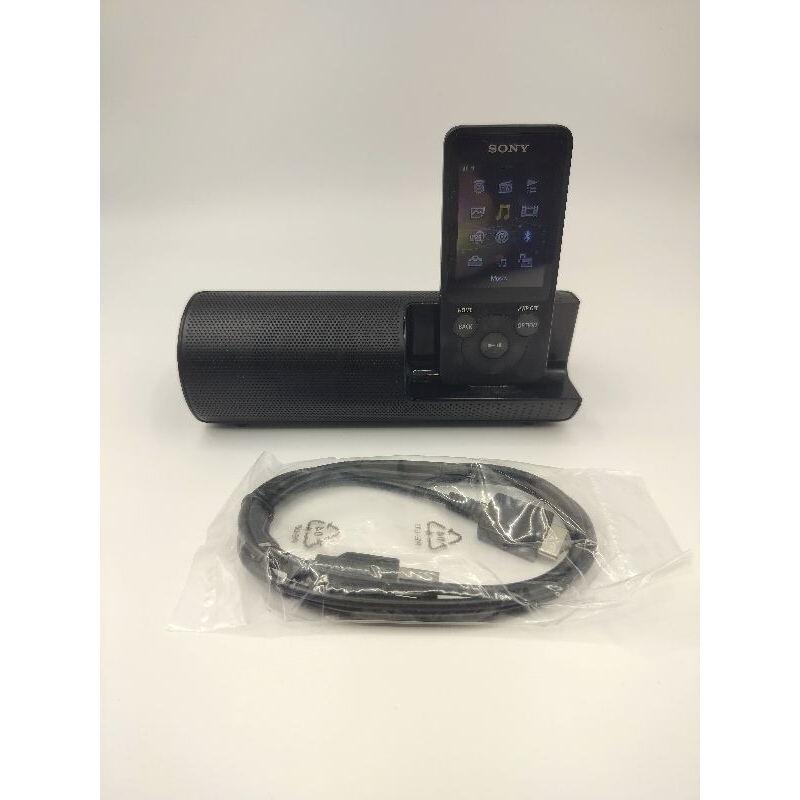 (ชุดสุดคุ้ม) Sony Walkman S15 + Dock + สาย | Shopee Thailand