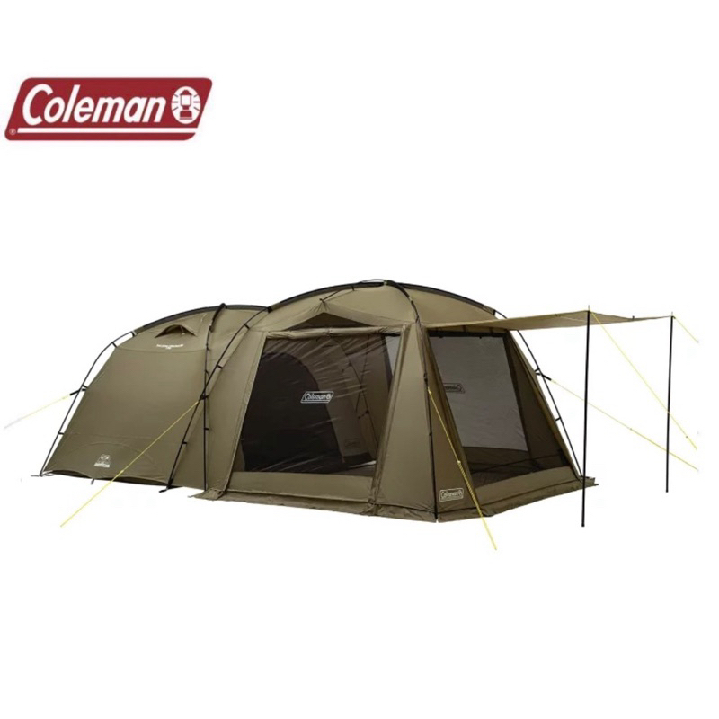 (PRE-ORDER‼️)Coleman Tough Screen 2 Room House MDX Limited Olive ...