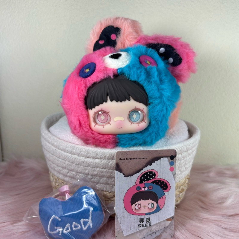 พร้อมส่ง 🇹🇭 พวงกุญแจตุ๊กตา MayMei Once Forgotten Corners Series ค่ายเดียวกับ nommi | Shopee Thailand