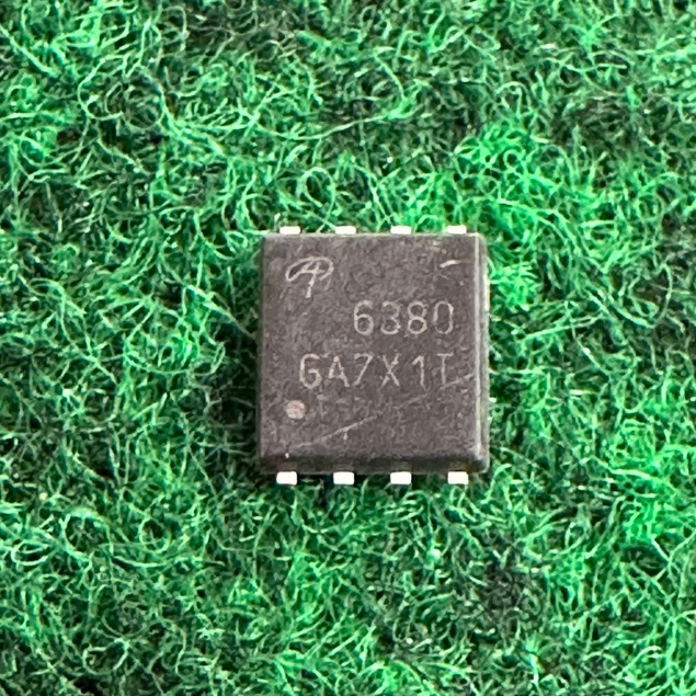 MOSFET AO AON AON6380 , AON6426 , AON6780 , AON6982 , AON32306 ...