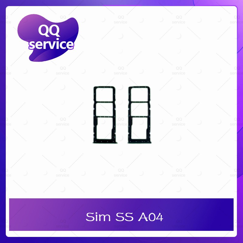 SIM SS A04 A04s A05 A05s อะไหล่ถาดซิม ถาดใส่ซิม Sim Tray (ได้1ชิ้นค่ะ ...