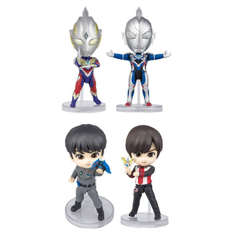 Figuarts mini Ultraman Trigger แยกตัว | Shopee Thailand