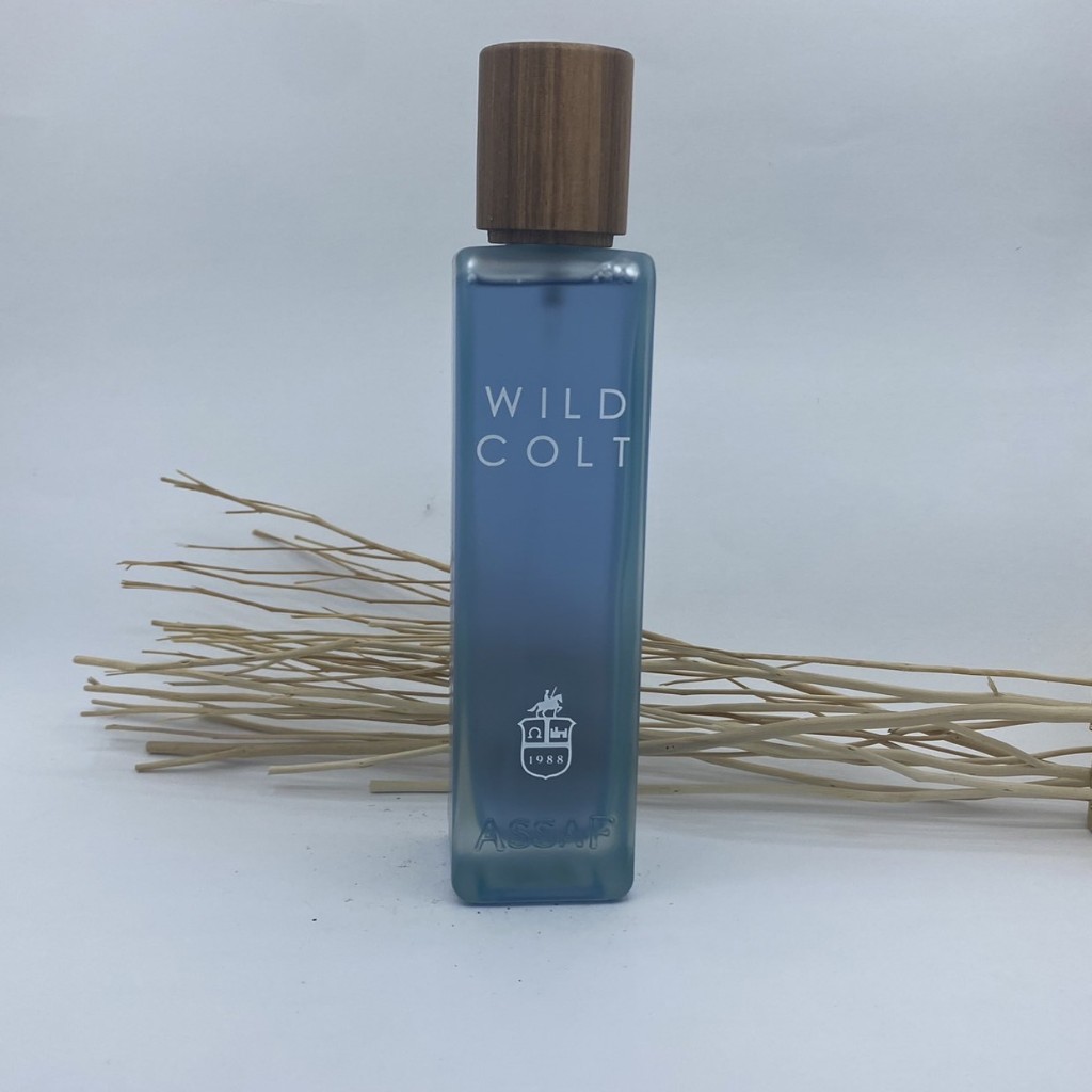 น้ำหอมแท้แบ่งขาย Assaf - Wild Colt ของแท้ 100% | Shopee Thailand