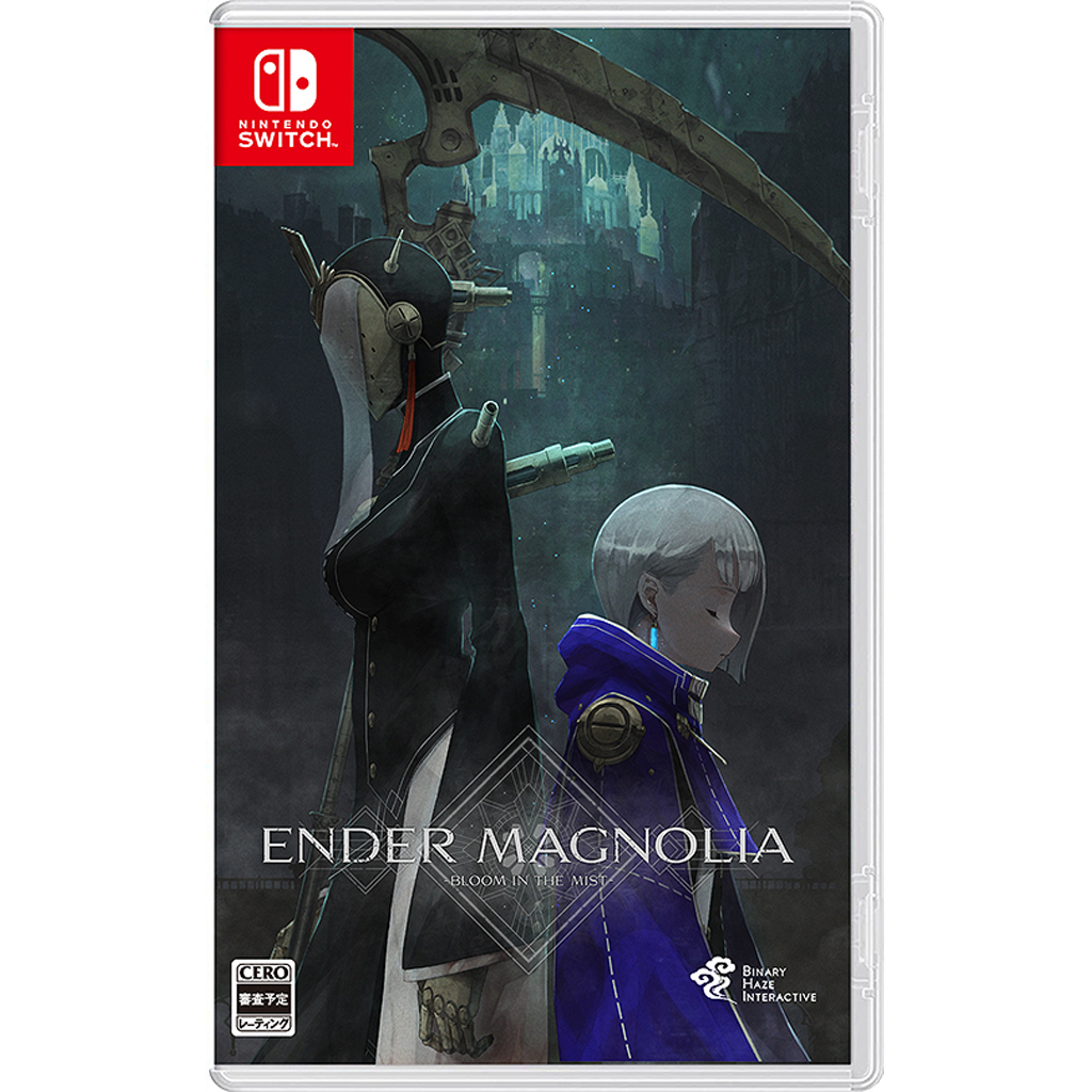 Nintendo Switch : Ender Magnolia: Bloom in the Mist (Multi-Language)(JP ...