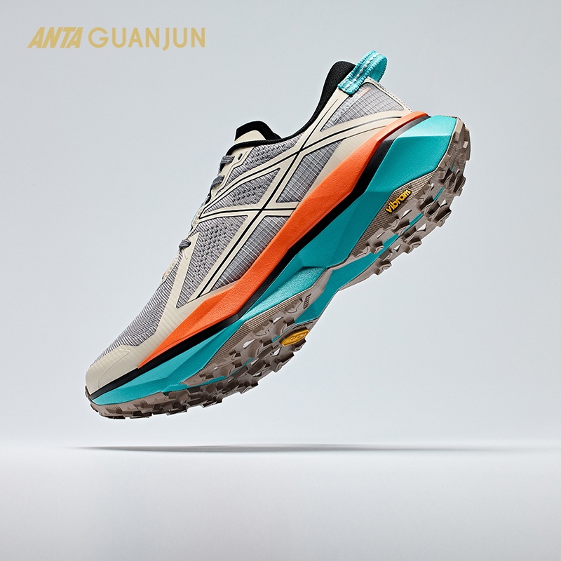 ANTA SAKER 2 Eilte รองเท้าวิ่งผู้หญิง 1224D5516A Official Store ...