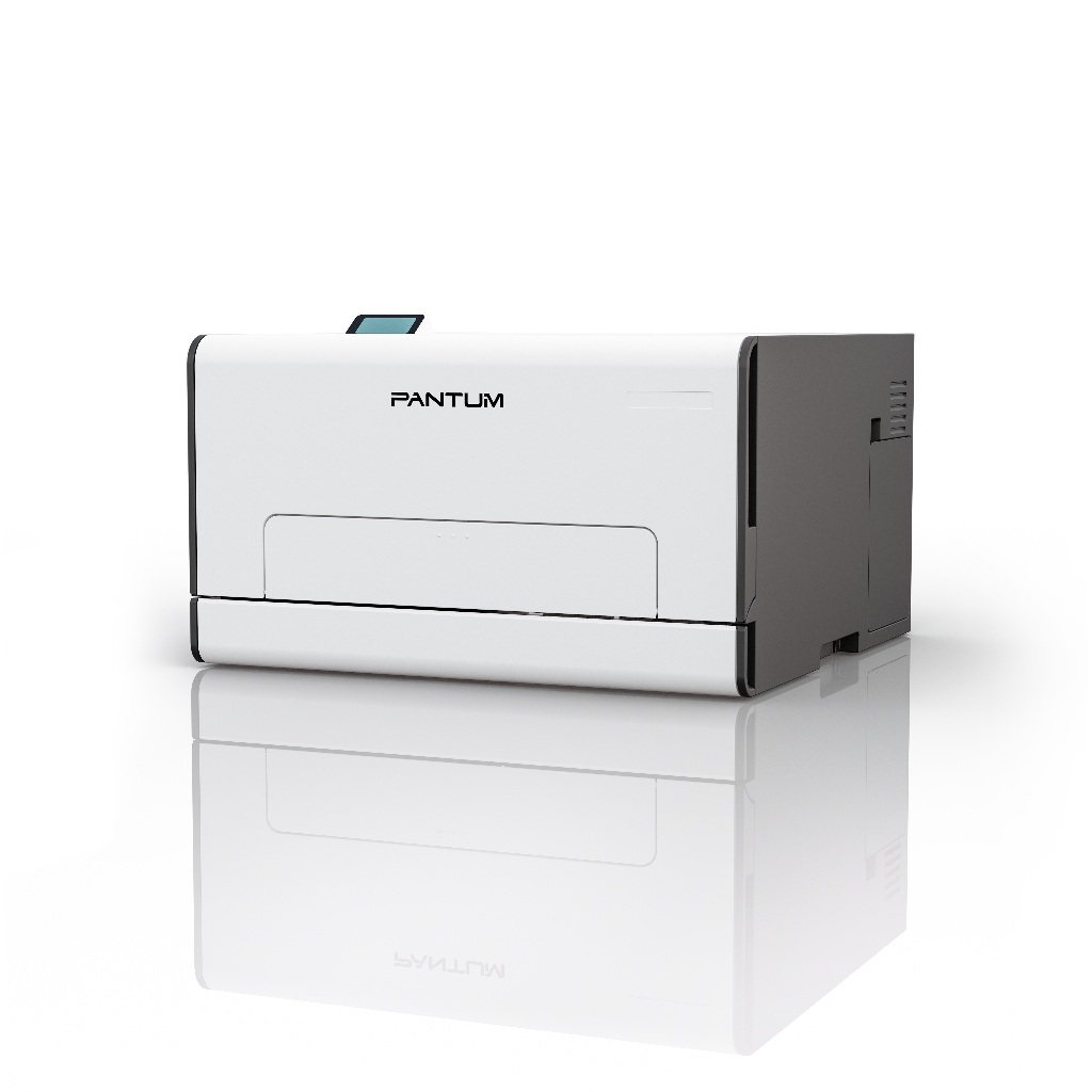 PANTUM CP2100DW Color Laser Printer แพนทั่ม รุ่น CP2100DW Wireless ...