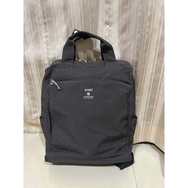 กระเป๋าเป้Anello งานแท้มือสอง | Shopee Thailand