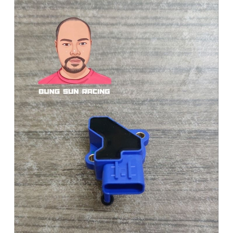 TPS MAP Sensor WR R155 MT15 All New Exciter155 ของแต่ง ส่งสัญญานคันเร่ง ...