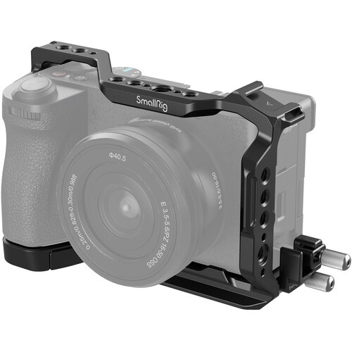 SmallRig 4336 Full Camera Cage Kit for Sony a6700 by Fotofile | Shopee ...