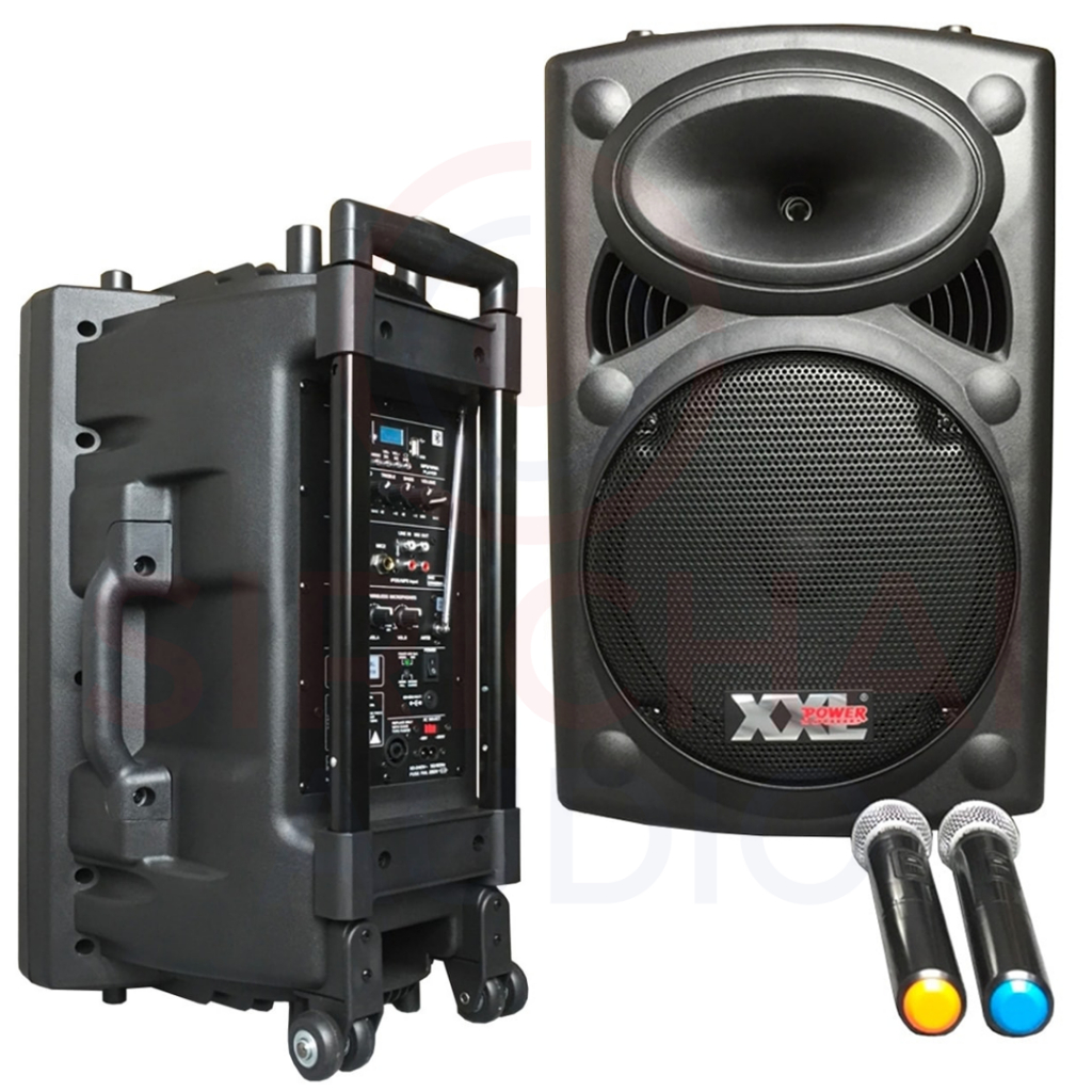 ลำโพงล้อลาก12นิ้ว XXL รุ่น sk12 xxl | Shopee Thailand