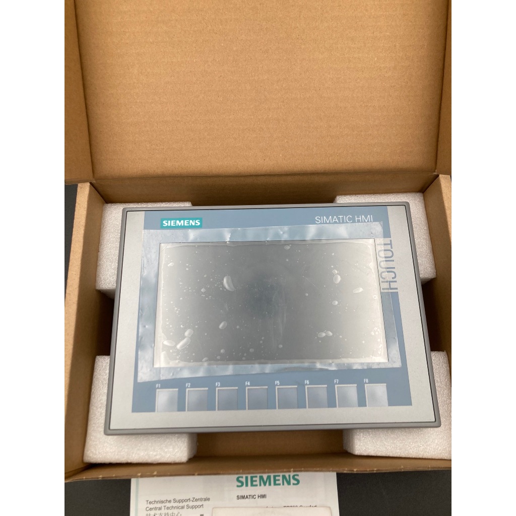 Siemens KTP700 Basic : 6AV2123-2GB03-0AX0 ** สินค้าใหม่ *** | Shopee ...