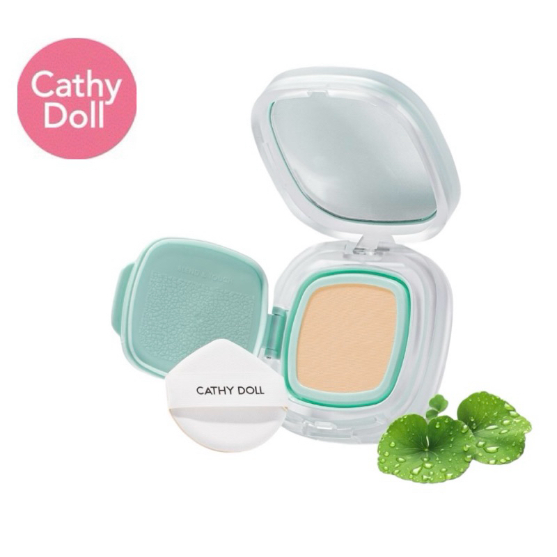CATHY DOLL NOT TOO MATTE SLIDE CUSHION เคที่ดอลล์ นอตทูแมทท์สไลด์คุชชั่น เอสพีเอฟ50+ พีเอ ...