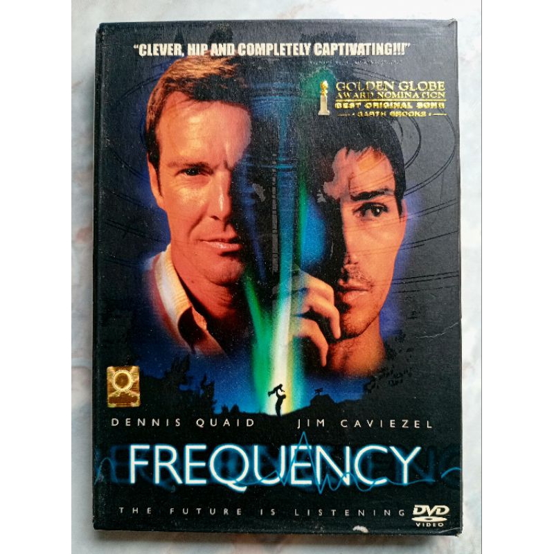 📀 DVD FREQUENCY : เจาะเวลาผ่าความถี่ฆ่า 📌อ่านรายละเอียดเพิ่มเติม ...