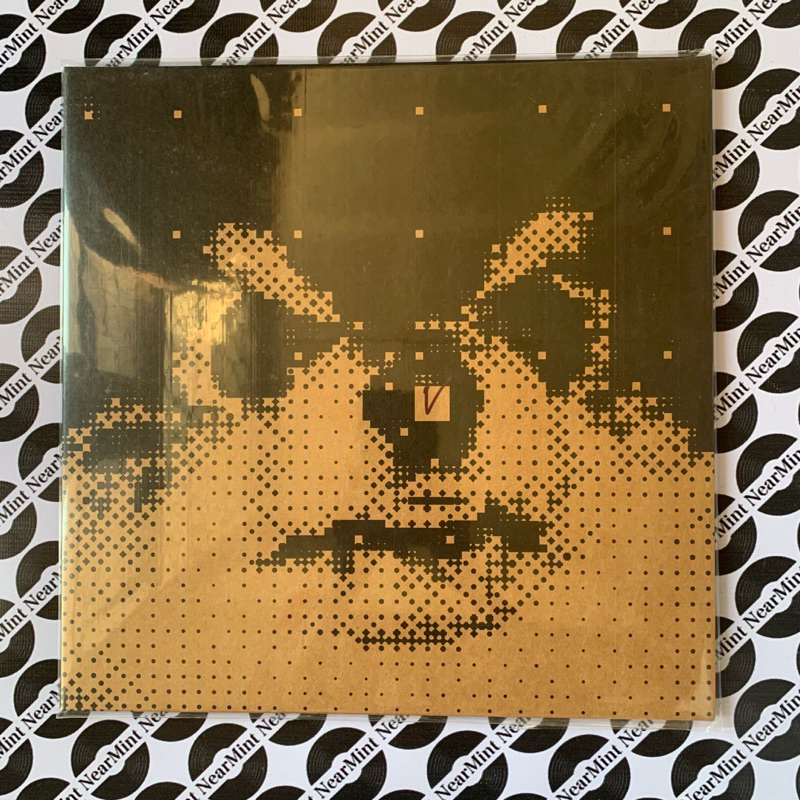 แผ่นเสียง V (BTS) - Layover LP vinyl | Shopee Thailand