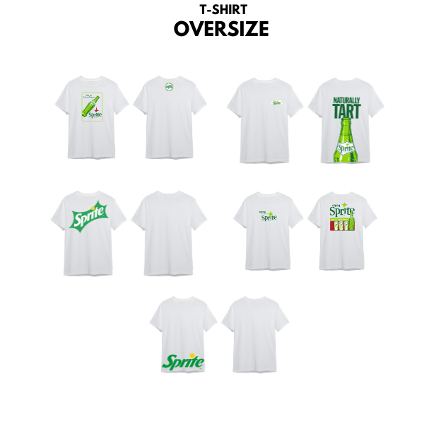 BUCKOFF : รุ่น TG06 (SPRILE) OVERSIZED T-SHIRT ทรงหลวม Cotton 100% ...