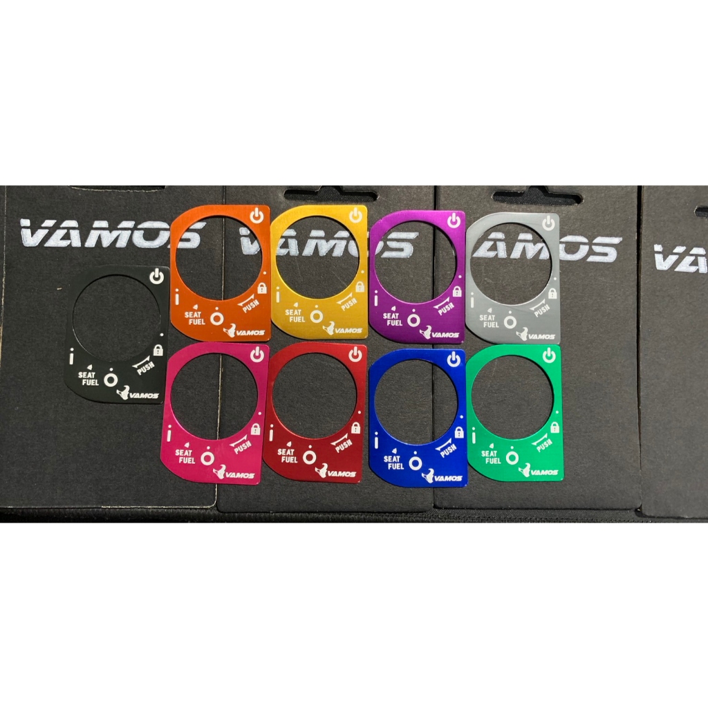 ฝาครอบสวิทซ์กุญแจ Vamos For PCX160/ADV160/CLICK160/GIORNO/LEAD | Shopee ...