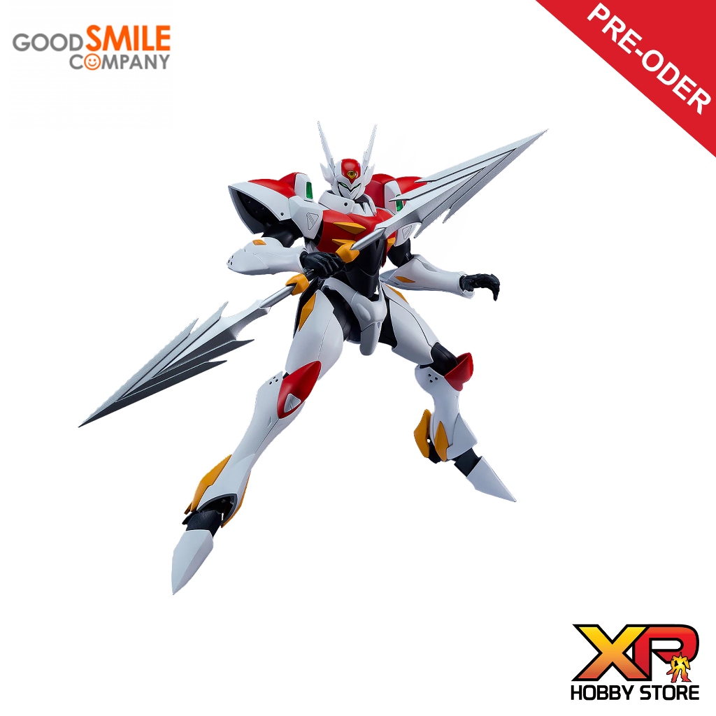[Pre-Order] MODEROID Tekkaman Blade***อ่านรายละเอียดก่อนสั่ง ปิดรับวัน ...