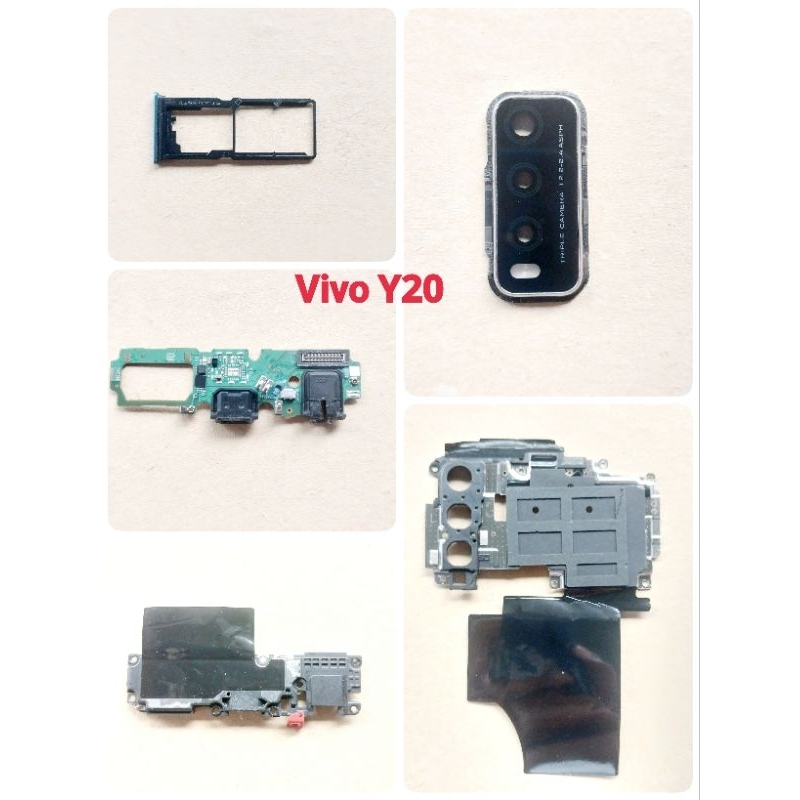 อะไหล่ใช้สำหรับ Vivo y20(v2027/v2043) | Shopee Thailand