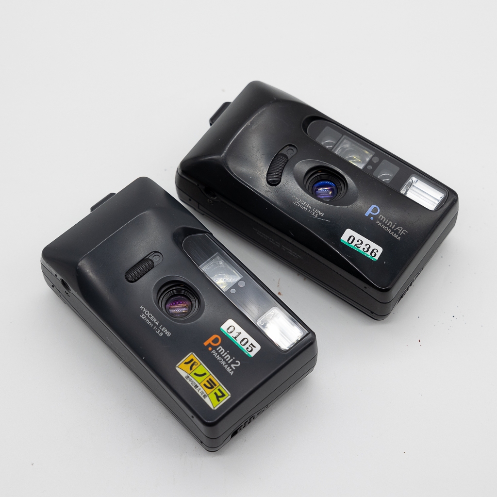 กล้องฟิล์ม kyocera p mini af/af2 | Shopee Thailand