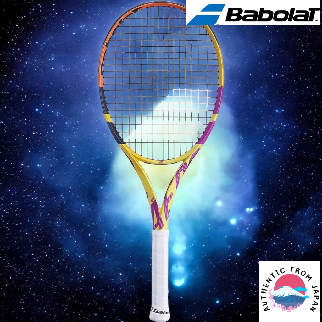 Babolat Tennis Racket PURE AERO RAFA LITE Pure Aero Rafa Light 101469 ...