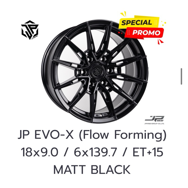 18 (ราคา1วง ขายทั้งชุด) ล้อแม็กขอบ 18 SUV 4x4 revo dmax ranger bt50 ใส่ได้ | Shopee Thailand