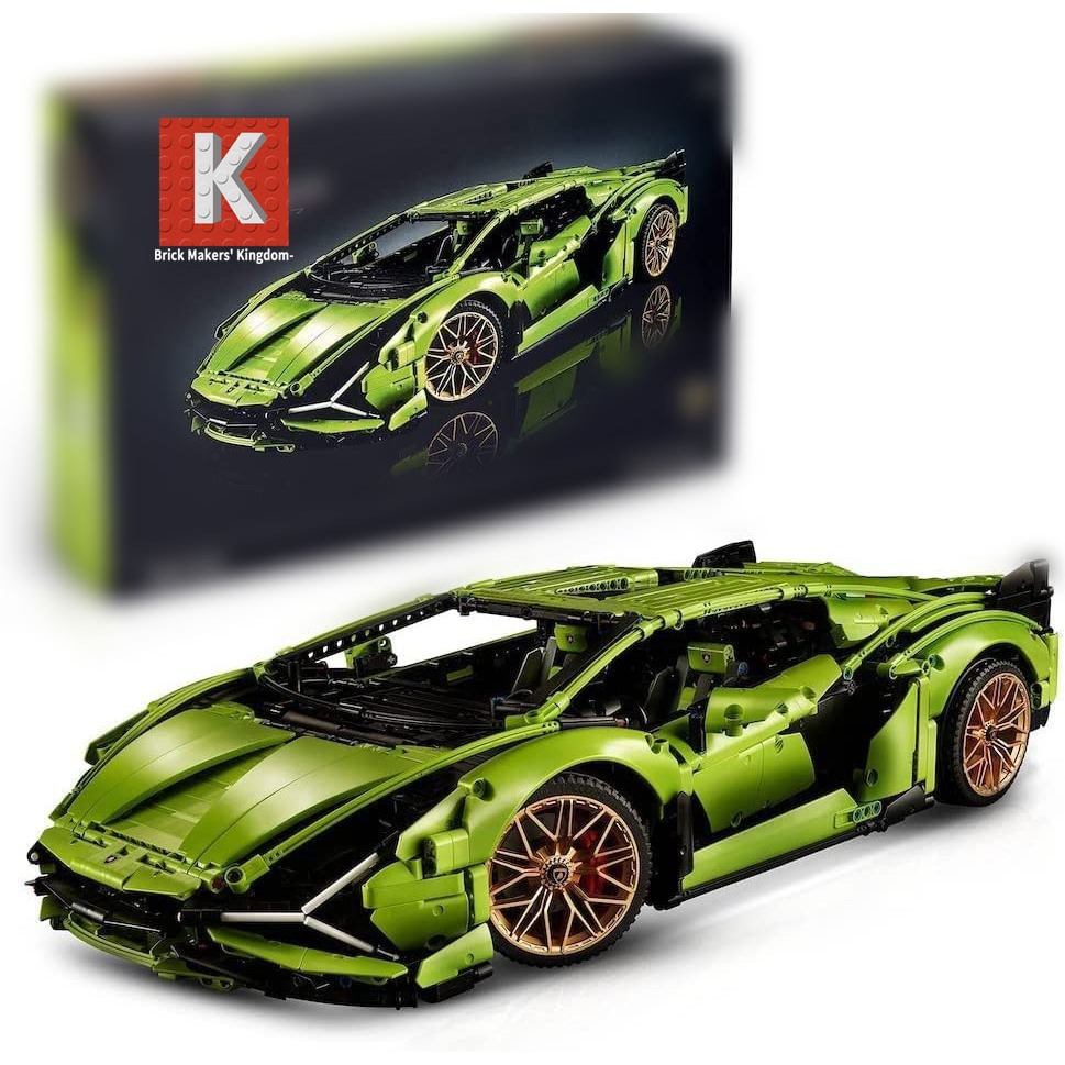 ⚡จัดส่งตลอด 24 ชั่วโมง ⚡ Compatible leg0 Technic Toy Building Blocks ...