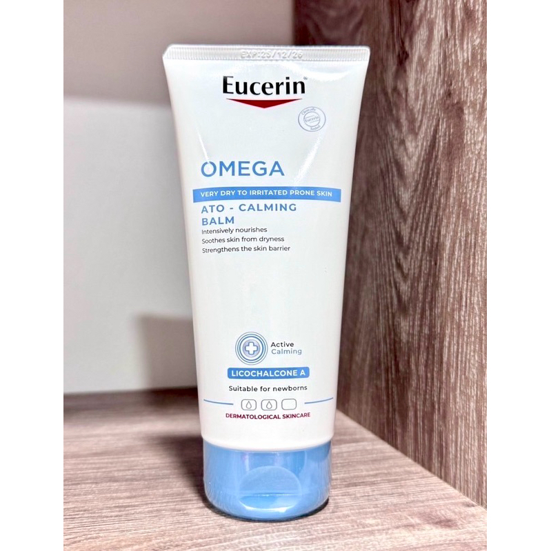 Eucerin Omega Ato Calming Balm 200ml Exp:[05/2027] | Shopee Thailand