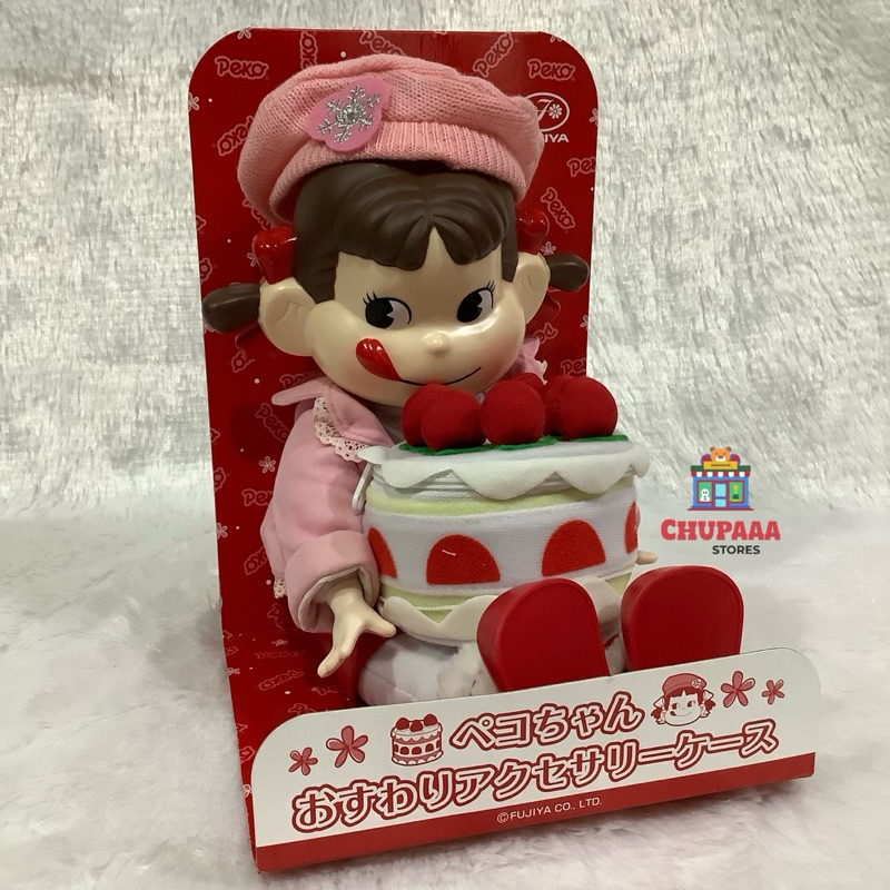 Peko Poko Figure Doll Idol Peko-chan | ตุ๊กตา Peko Poko เปโกะ น้องถือ ...