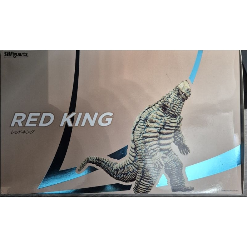 (สินค้าพร้อมส่งในไทย)S.H.Figuarts Red Kingมือ1 | Shopee Thailand