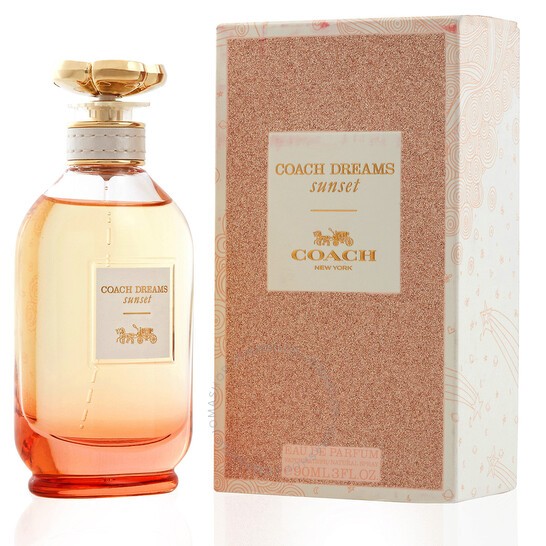 Coach Dreams Sunset EDP 90 ml. ( กล่องซีล ) | Shopee Thailand