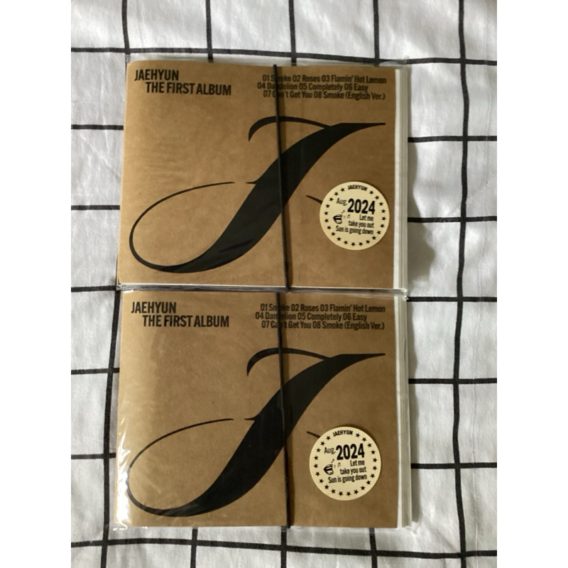 พร้อมส่ง อัลบั้มแจฮยอน Money Cilp Ver | Shopee Thailand
