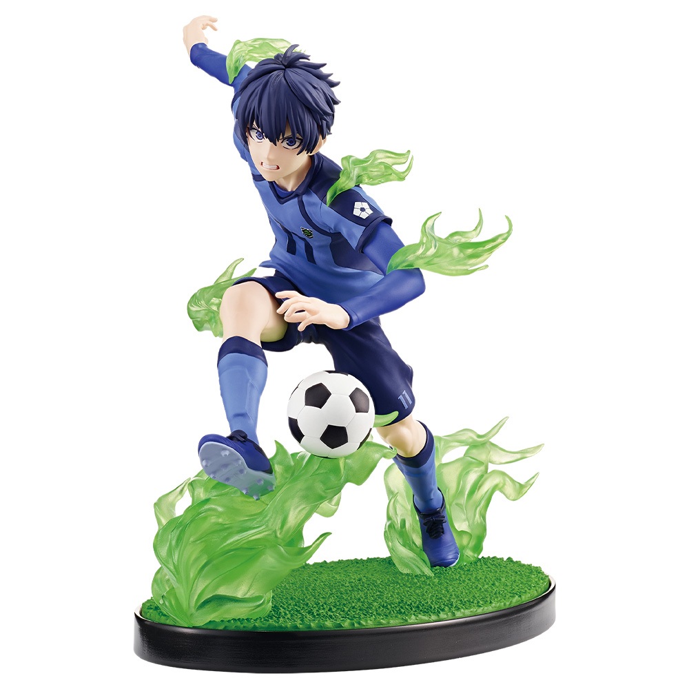 Bandai Blue Lock Proof of Existence Yoichi Isagi Soccer Uniform ...