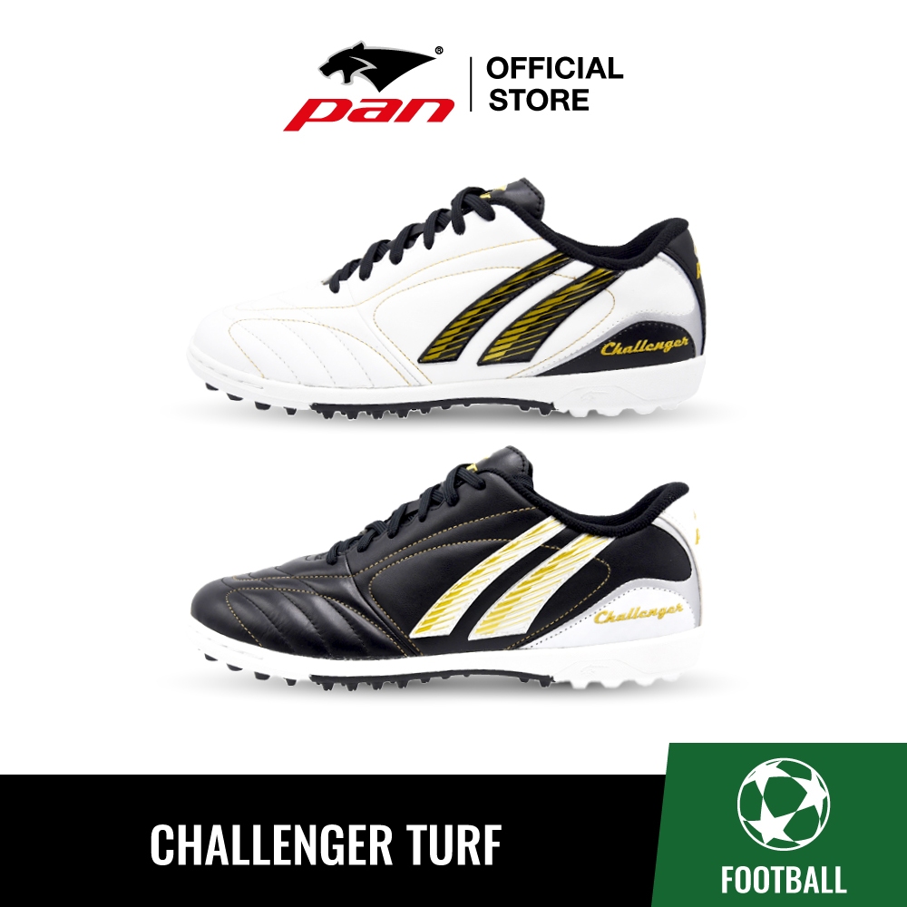 PAN รองเท้าฟุตบอล ร้อยปุ่ม CHALLENGER TURF รหัส APF152C | Shopee Thailand