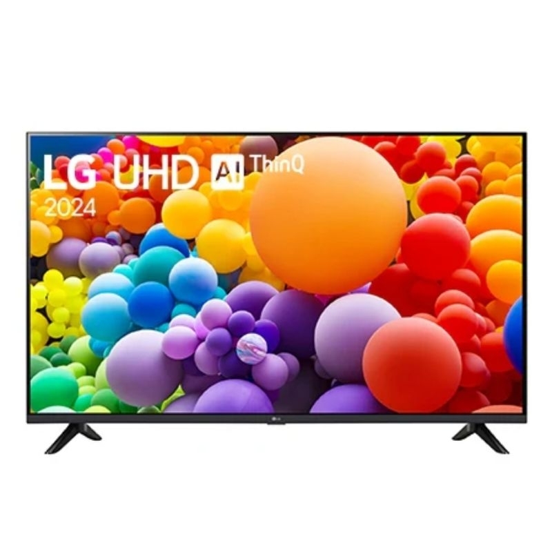 65" ทีวี LG UHD AI UT7350 4K Smart TV รุ่น 65UT7350PSB. | Shopee Thailand