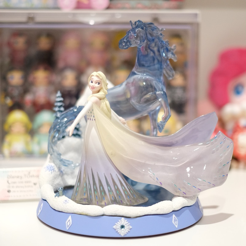 พร้อมส่ง ️ Elsa Statue - Frozen 2 Limited Edition Figures | Shopee Thailand