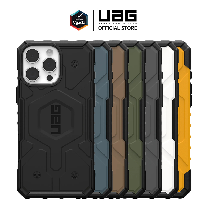 UAG เคสสำหรับ iPhone 16/ 16 Plus/ 16 Pro / 16 Pro Max รุ่น Pathfinder ...
