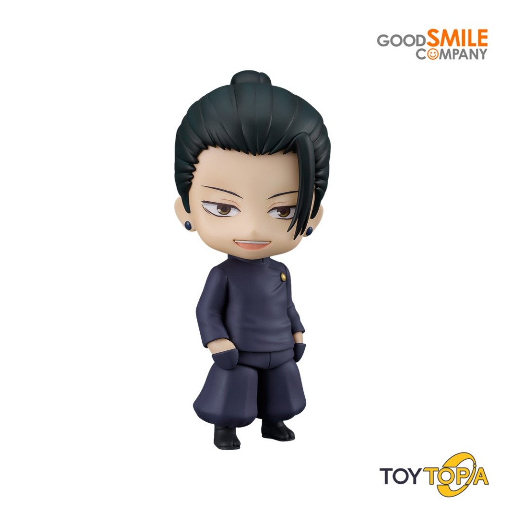 (2206) Nendoroid Suguru Geto: Tokyo Jujutsu High School Ver.: Jujutsu ...